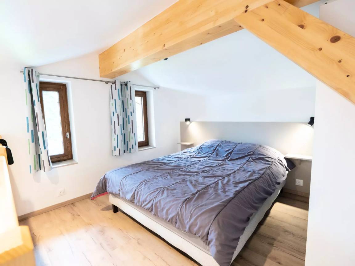 24 M² Appartement ∙ 1 Chambre ∙ 2 Personnes - Aigueblanche
