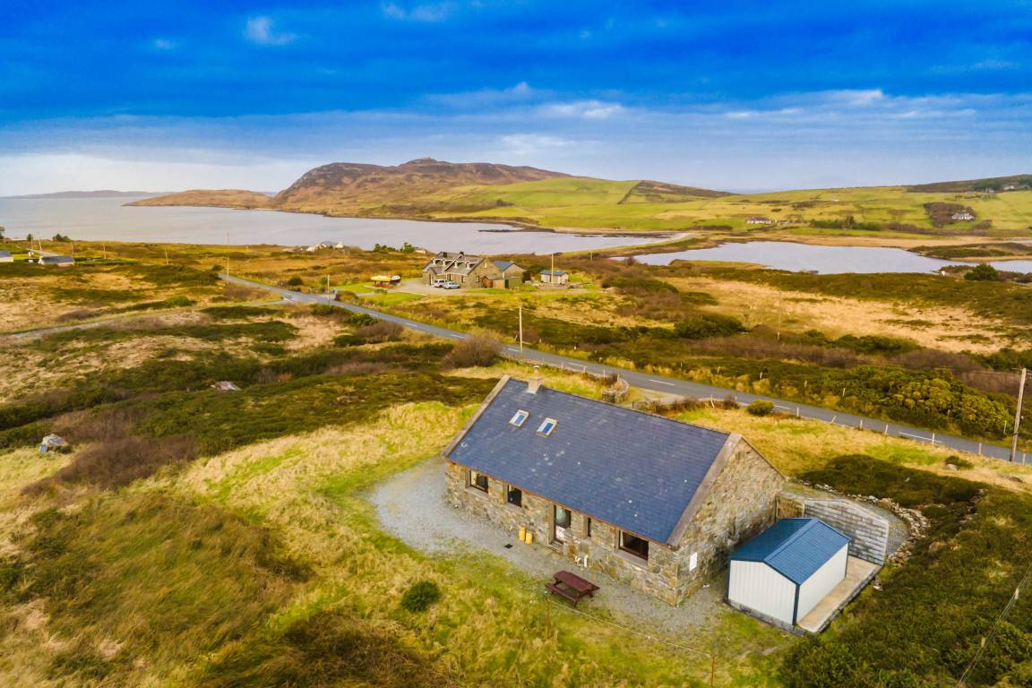 100 M² Cottage ∙ 3 Bedrooms ∙ 7 Guests - County Galway