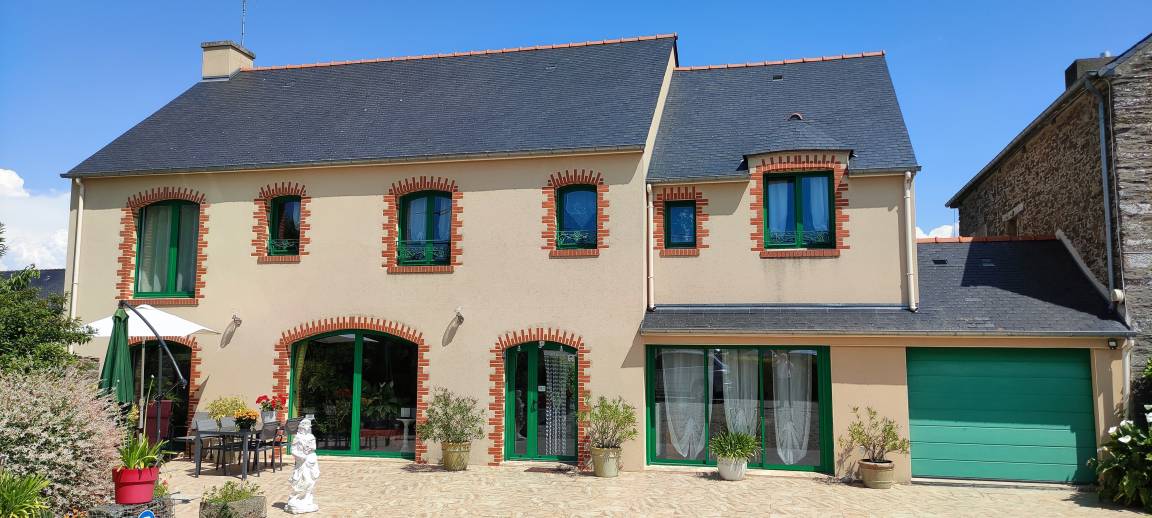 13 M² Bed And Breakfast ∙ 1 Bedroom ∙ 2 Guests - Cancale
