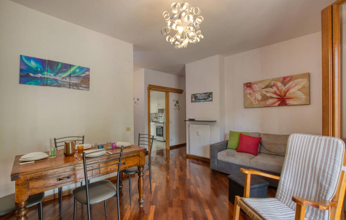 70 M² Ferienwohnung ∙ 2 Schlafzimmer ∙ 4 Gäste - Recco