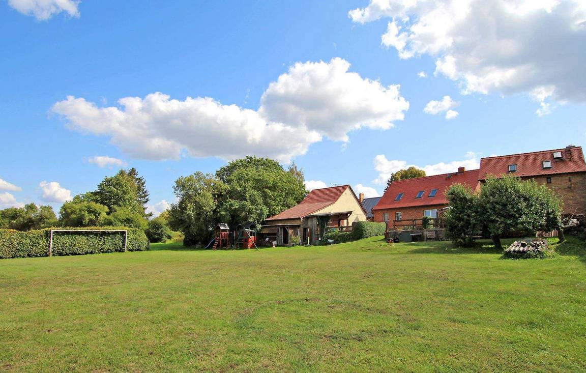 50 M² Ferienhaus ∙ 1 Schlafzimmer ∙ 4 Gäste - Feldberger Seenlandschaft