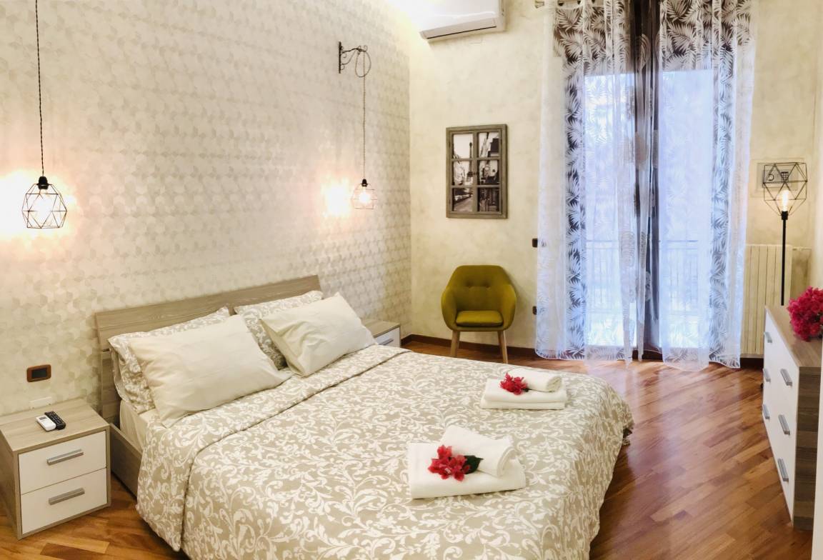 65 M² Appartement ∙ 2 Chambres ∙ 5 Personnes - Salerne