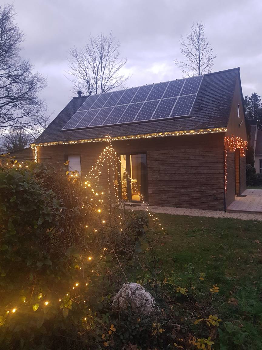 65 M² Chalet ∙ 3 Chambres ∙ 4 Personnes - Redon