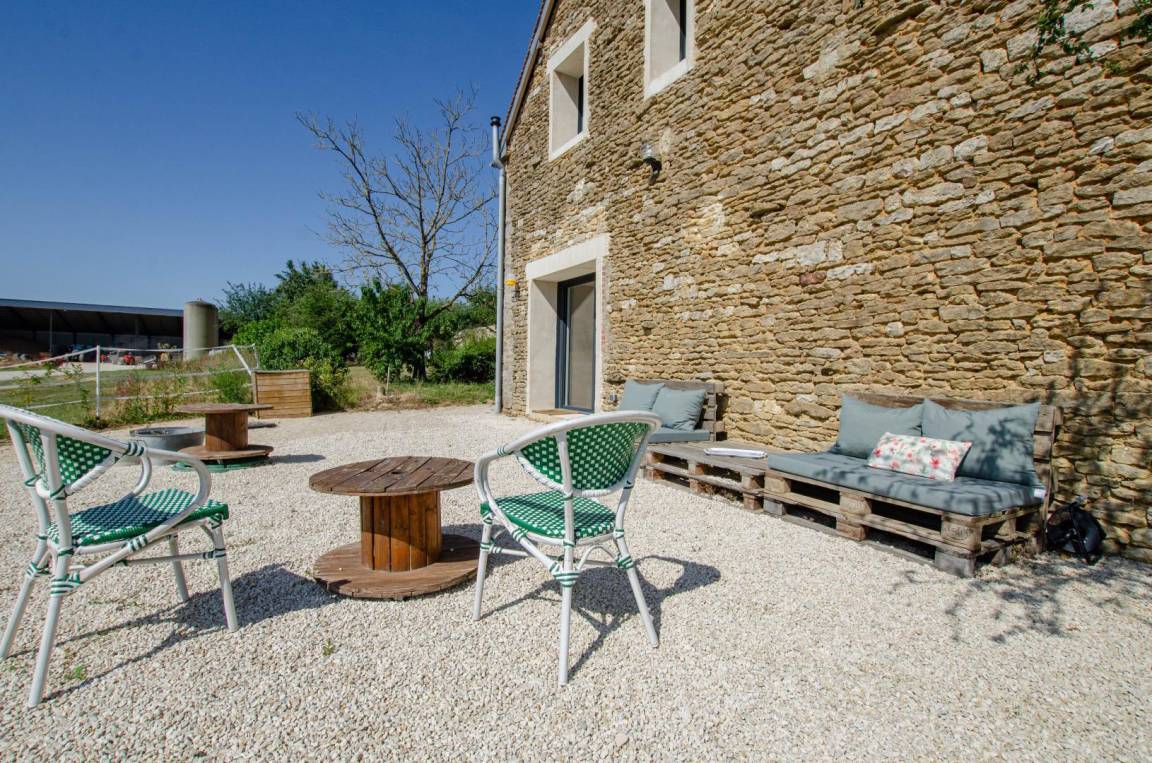 85 M² Gîte ∙ 3 Bedrooms ∙ 6 Guests - Chaource