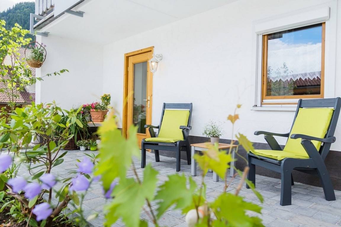 59 M² Ferienwohnung ∙ 1 Schlafzimmer ∙ 4 Gäste - Pfronten