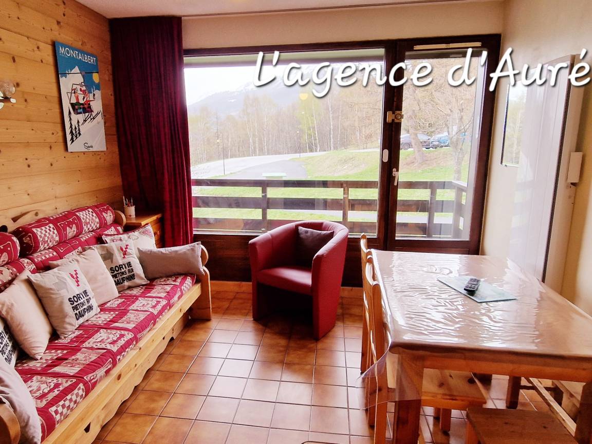 46 M² Appartement ∙ 1 Chambre ∙ 6 Personnes - Aime