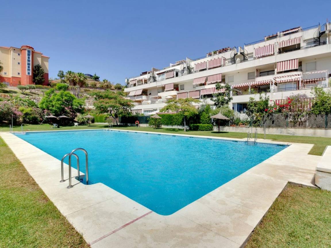 65 M² Apartamento ∙ 2 Habitaciones ∙ 4 Huéspedes - Rincón de la Victoria
