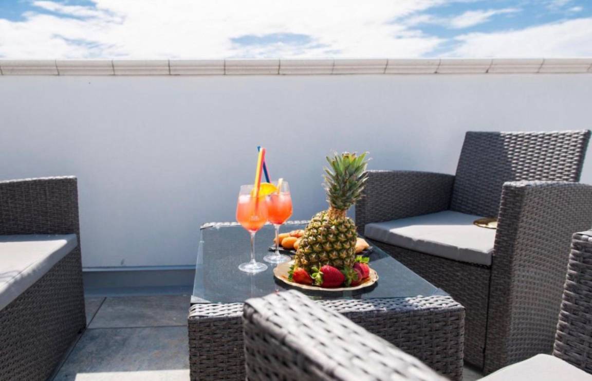 16 M² Hotelli ∙ 1 Makuuhuone ∙ 2 Vierasta - Isola di Capo Rizzuto