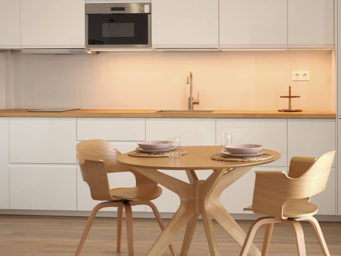 55 M² Apartment ∙ 1 Bedroom ∙ 2 Guests - El Paso