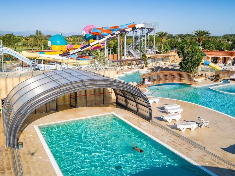 26 M² Mobil-home ∙ 2 Chambres ∙ 6 Personnes - Saint-Cyprien