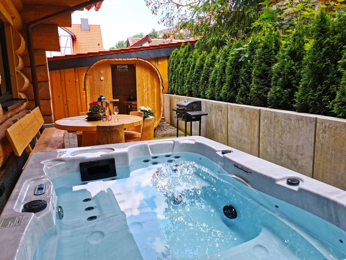 95 M² Ferienhaus ∙ 3 Schlafzimmer ∙ 6 Gäste - Wernigerode