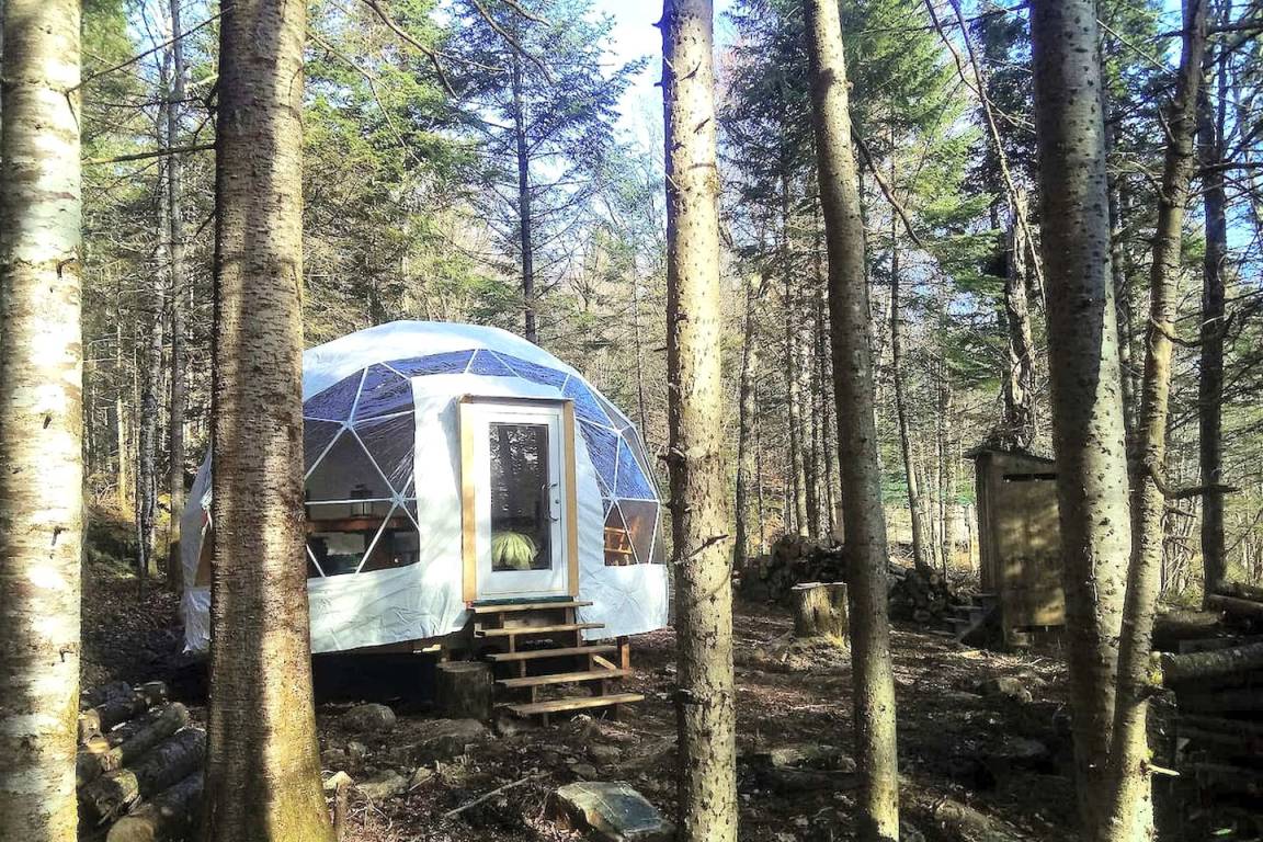 Camping ∙ 1 Bedroom ∙ 2 Guests - Quebec