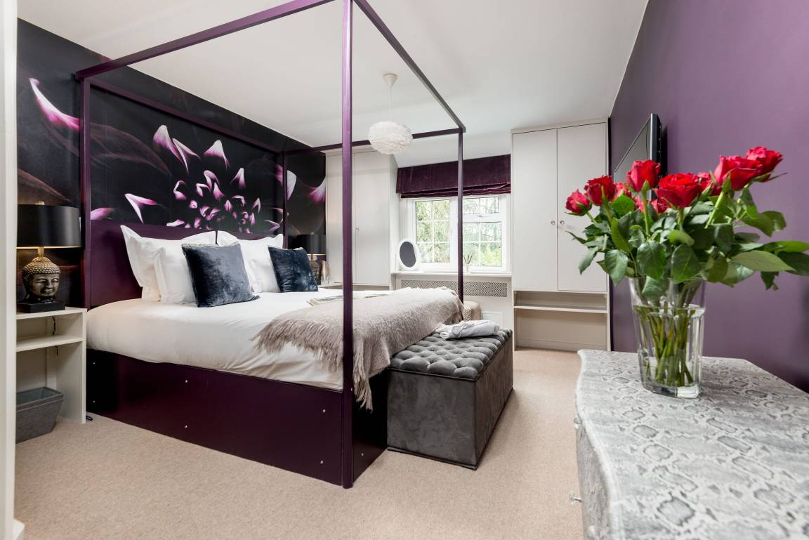 Ferienwohnung ∙ 1 Schlafzimmer ∙ 2 Gäste - Maidenhead
