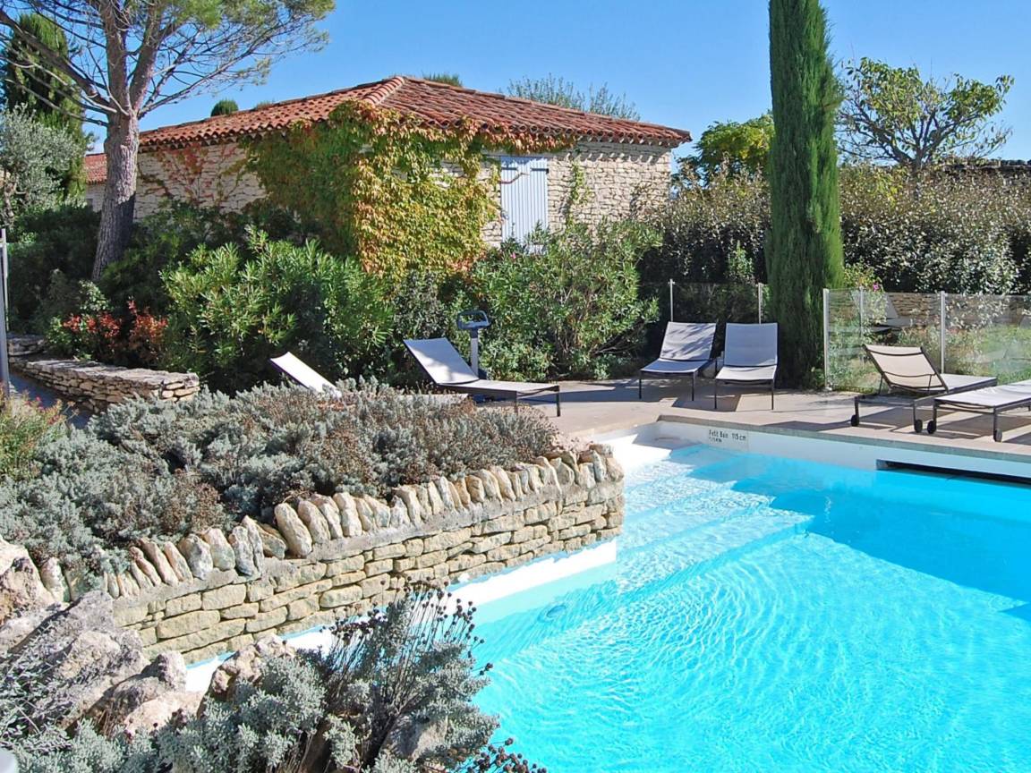 49 M² Apartamento ∙ 2 Habitaciones ∙ 4 Huéspedes - Gordes