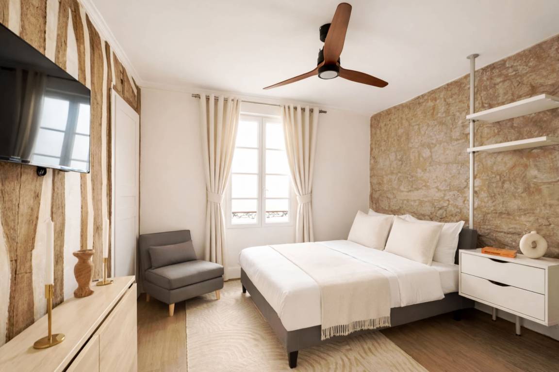 Appartement ∙ 2 Personnes - Gare Montparnasse - Paris