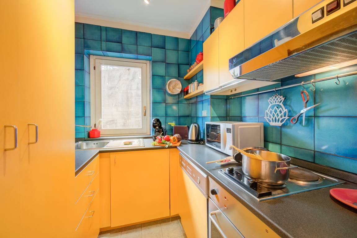 55 M² Apartment ∙ 2 Bedrooms ∙ 5 Guests - Claviere