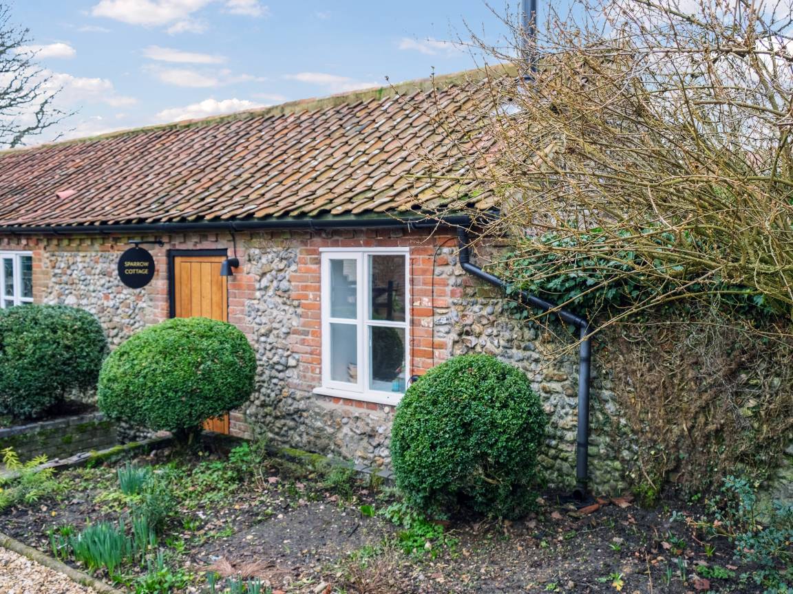 Cottage ∙ 1 Bedroom ∙ 2 Guests - Swaffham