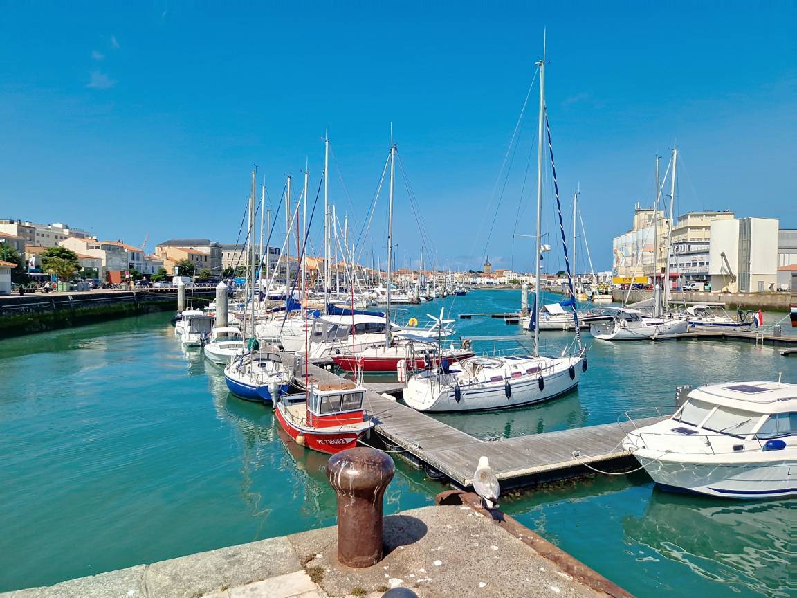 70 M² Maison De Vacances ∙ 3 Chambres ∙ 6 Personnes - Les Sables-d'Olonne