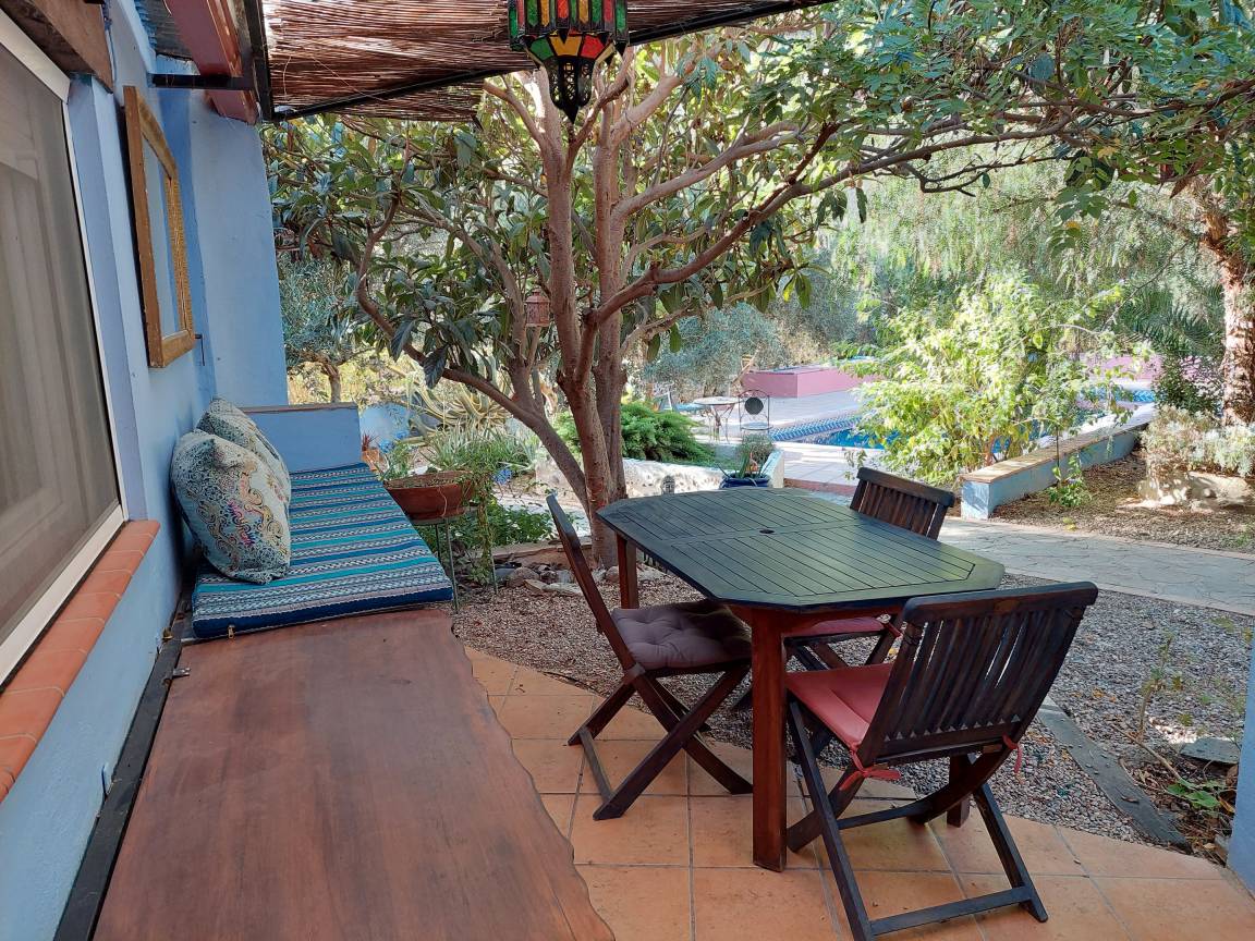 40 M² Casa ∙ 1 Habitación ∙ 2 Huéspedes - Dúrcal