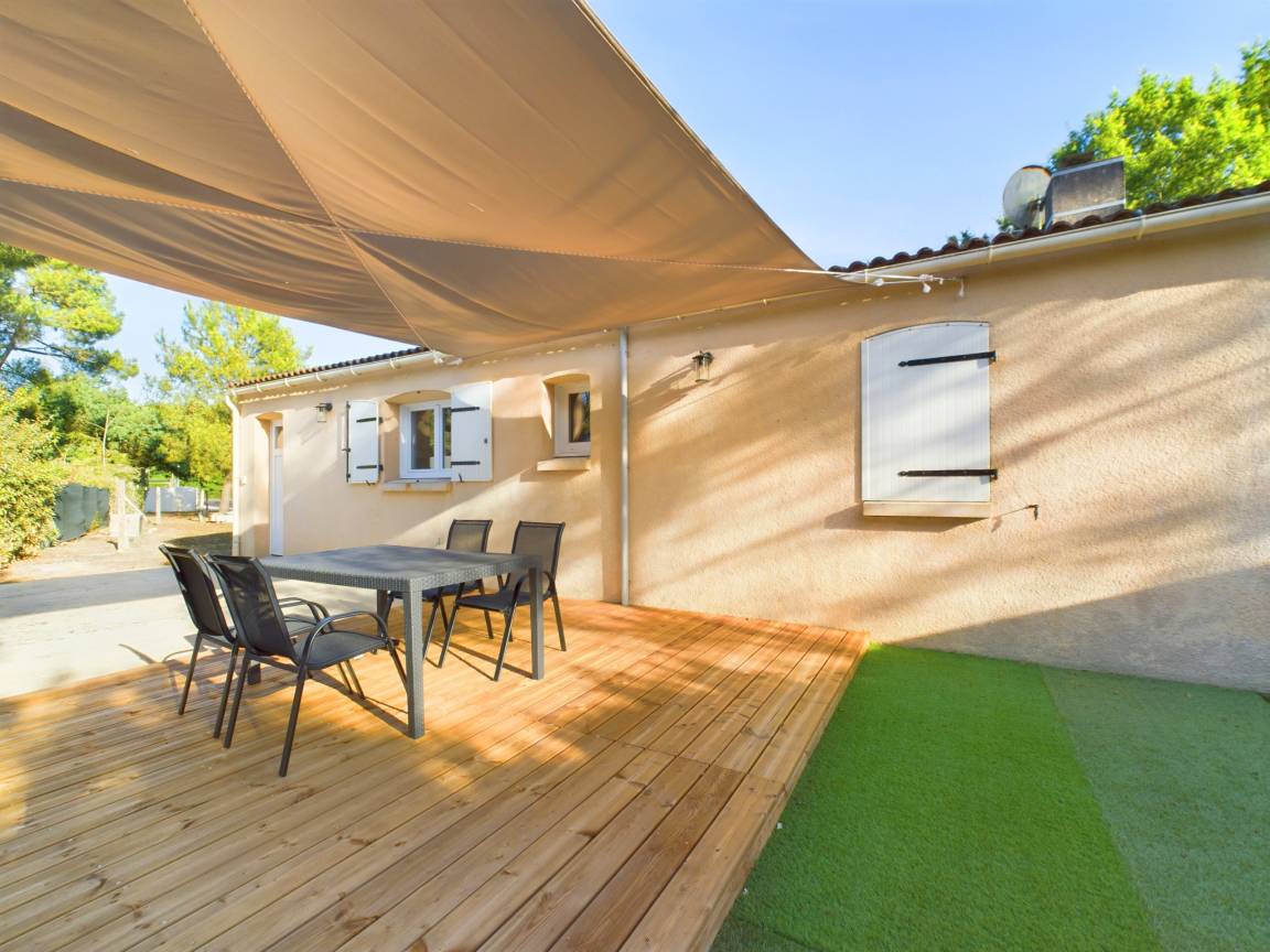 75 M² Maison De Vacances ∙ 3 Chambres ∙ 6 Personnes - Vendée