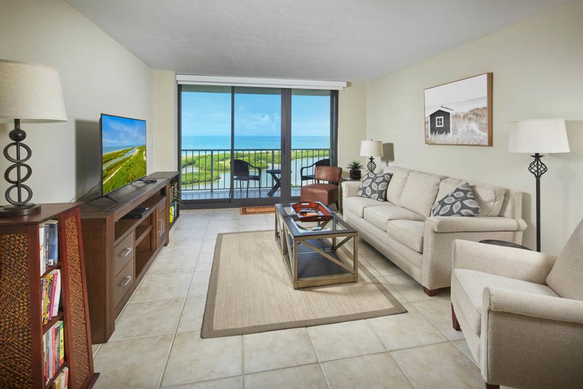 Apartamento ∙ 2 Habitaciones ∙ 6 Huéspedes - Marco Island, FL