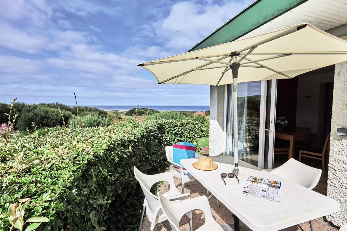 25 M² Appartement ∙ 1 Chambre ∙ 4 Personnes - Saint-Laurent-sur-Mer