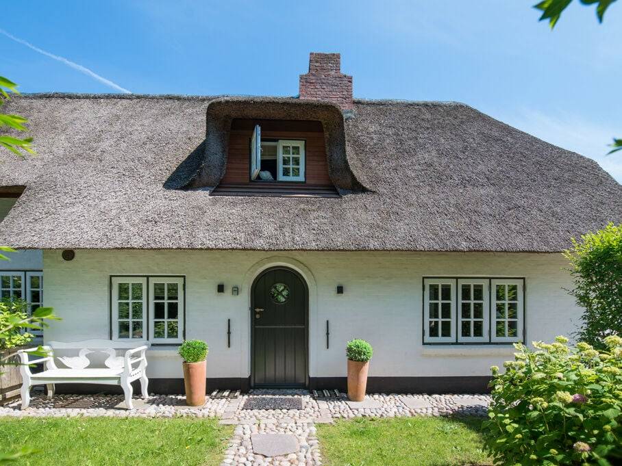 110 M² Ferienhaus ∙ 2 Schlafzimmer ∙ 5 Gäste - Sylt