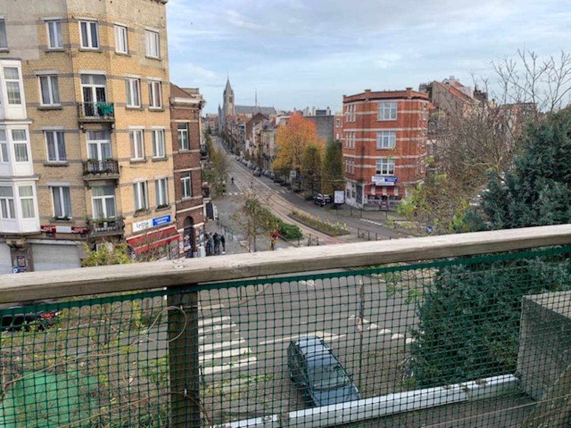62 M² Apartment ∙ 1 Bedroom ∙ 2 Guests - Brussels