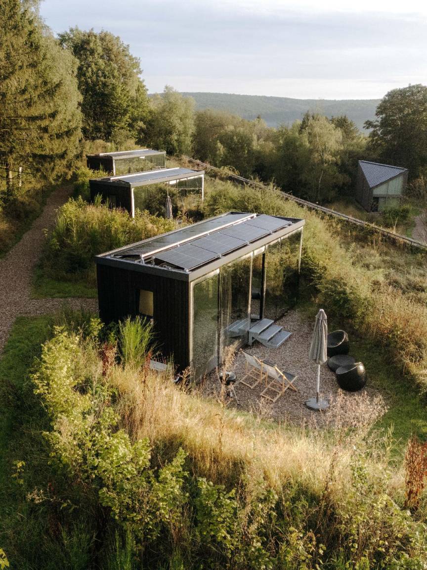 25 M² Ferienhaus ∙ 2 Gäste - Heimbach