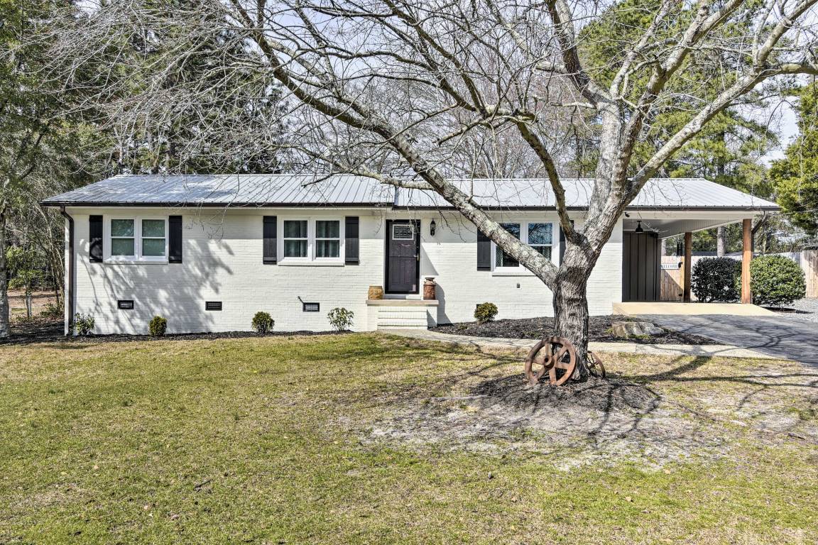 29 M² Apartment ∙ 4 Guests - Whispering Pines, NC