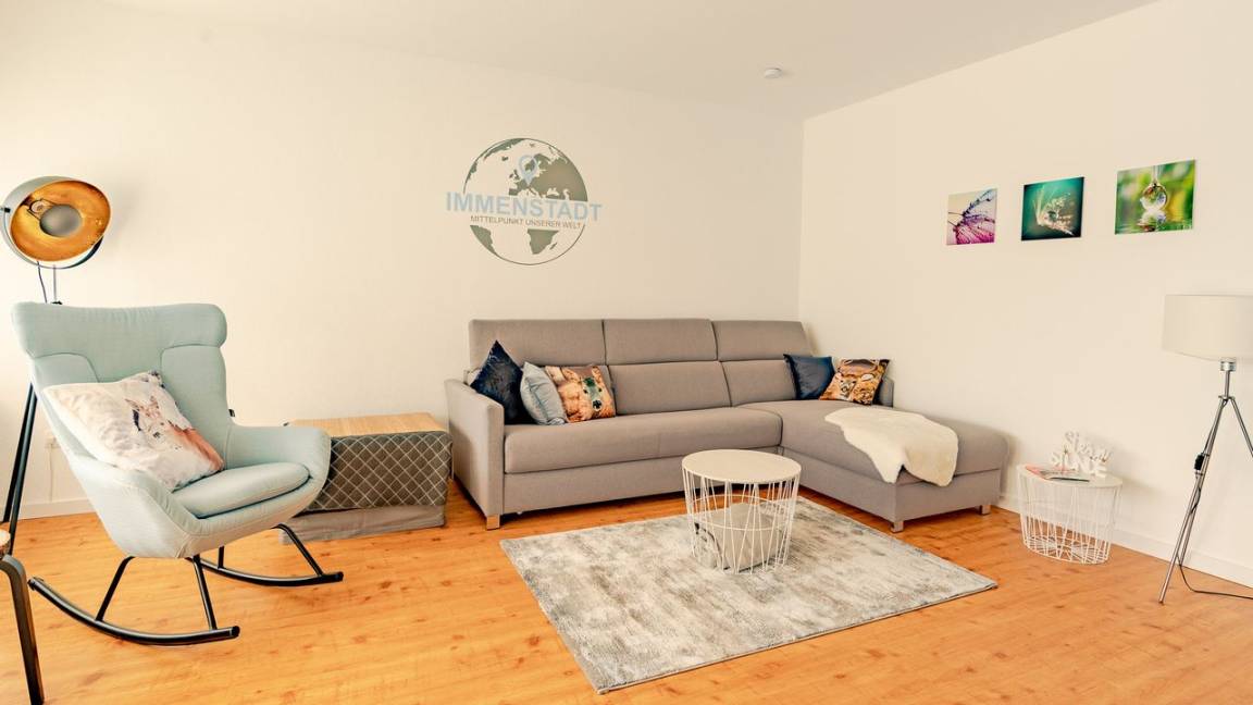 64 M² Appartement ∙ 1 Chambre ∙ 4 Personnes - Rettenberg