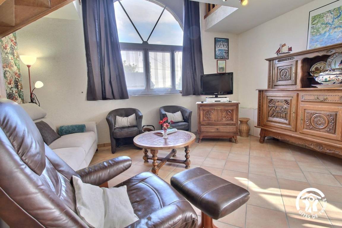 85 M² Gîte ∙ 2 Chambres ∙ 3 Personnes - Languidic