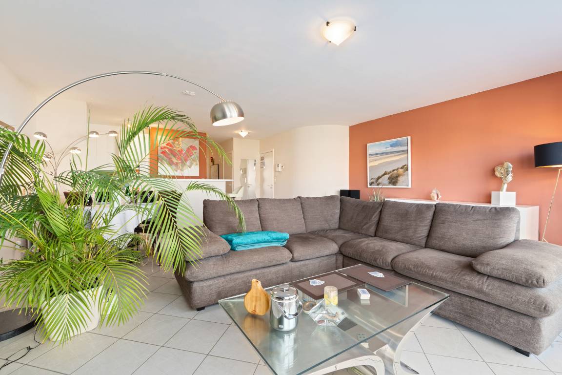 Appartement ∙ 2 Chambres ∙ 4 Personnes - De Panne