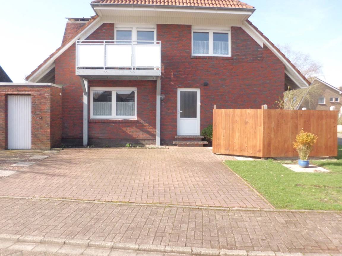 50 M² Apartment ∙ 1 Bedroom ∙ 4 Guests - Norderney