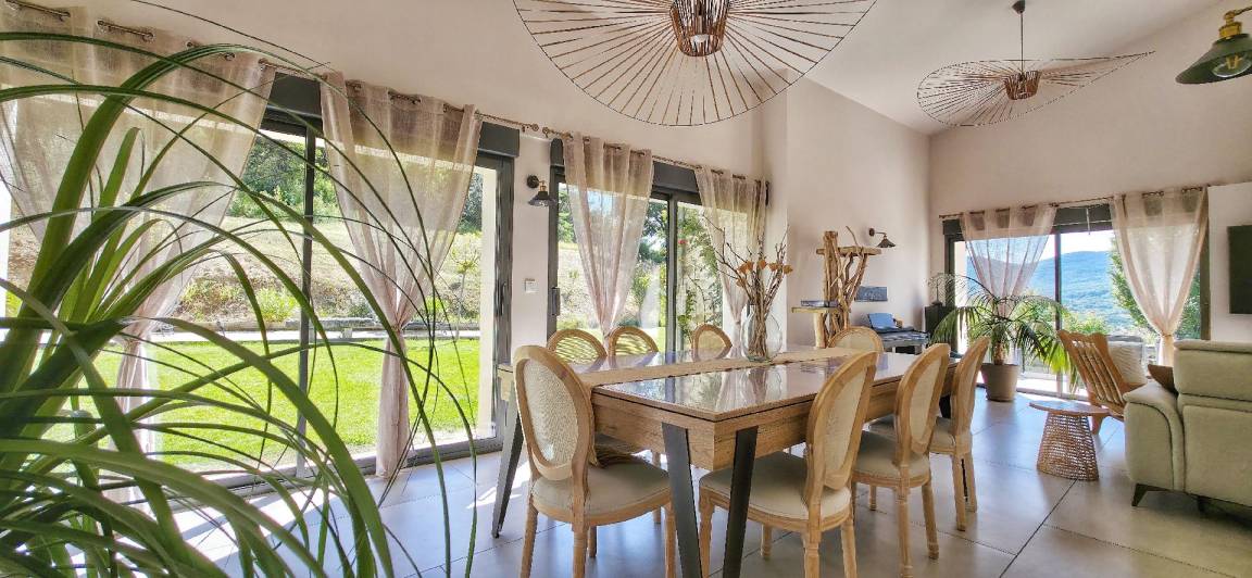 210 M² Huis ∙ 4 Slaapkamers ∙ 10 Gasten - Dieulefit