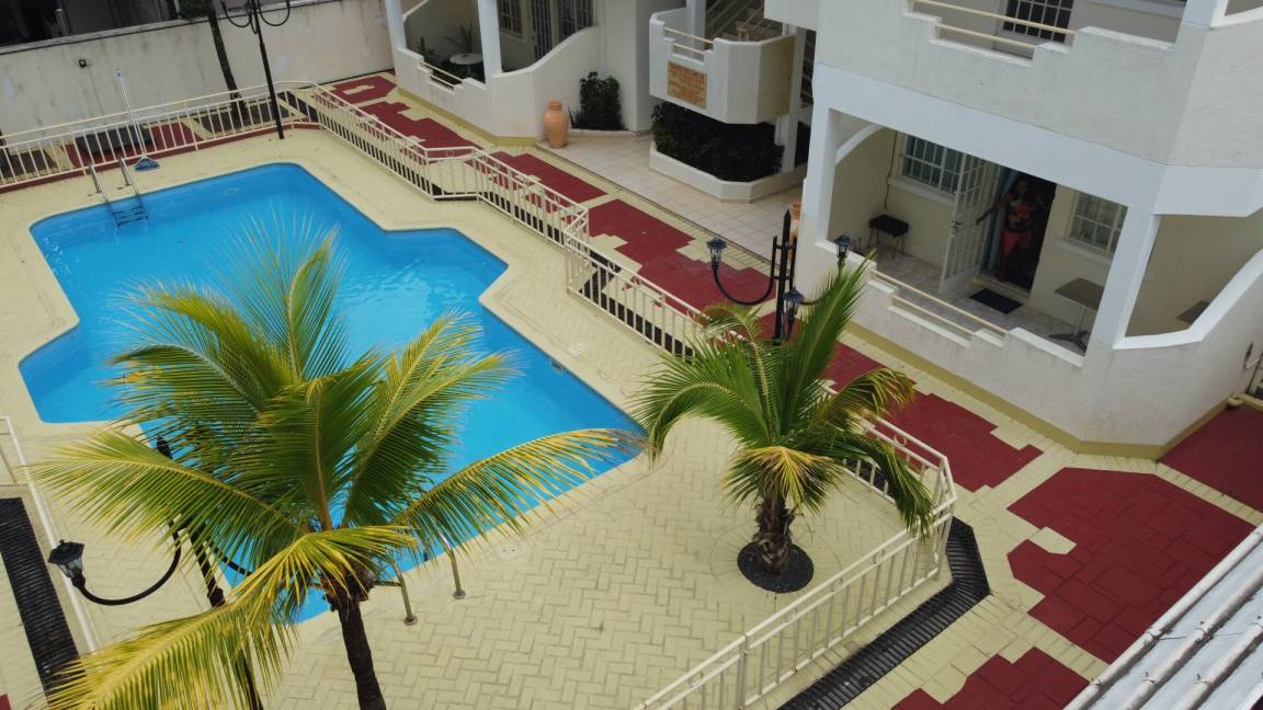 100 M² Ferienwohnung ∙ 2 Schlafzimmer ∙ 4 Gäste - Mauritius