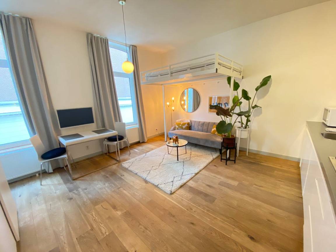 35 M² Apartment ∙ 1 Guest - Rotterdam