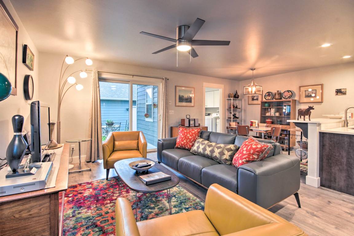 144 M² Apartment ∙ 3 Bedrooms ∙ 6 Guests - Livingston, MT