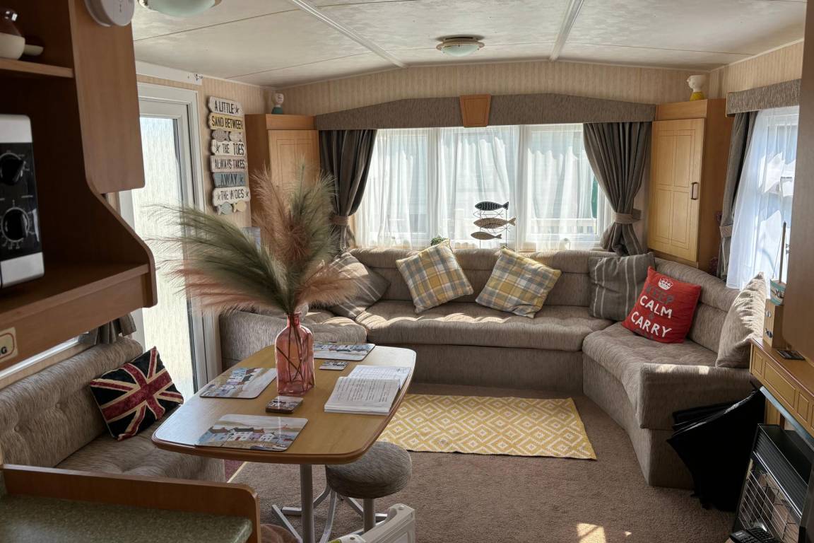 75 M² Lodge ∙ 2 Bedrooms ∙ 6 Guests - Lincolnshire
