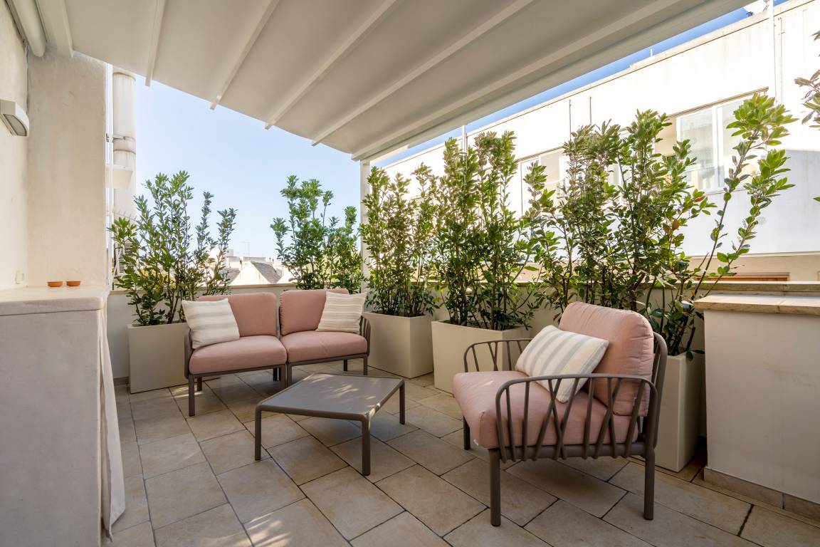 90 M² Apartamento ∙ 2 Habitaciones ∙ 5 Huéspedes - Locorotondo