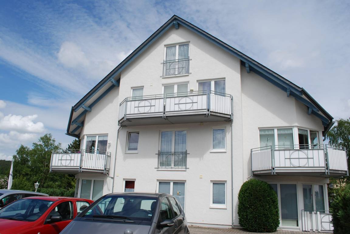 44 M² Apartment ∙ 1 Bedroom ∙ 3 Guests - Willingen