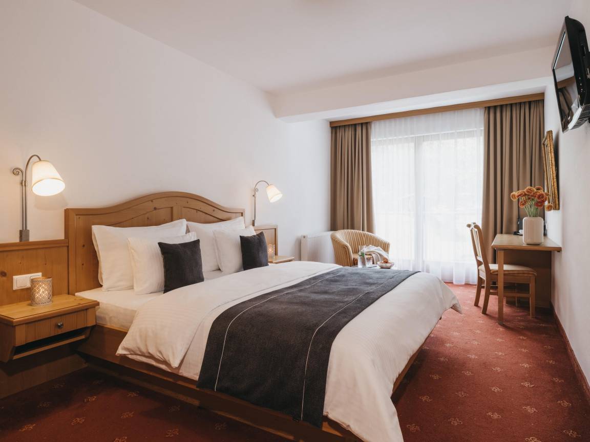 25 M² Hotel ∙ 1 Bedroom ∙ 2 Guests - Zell am See