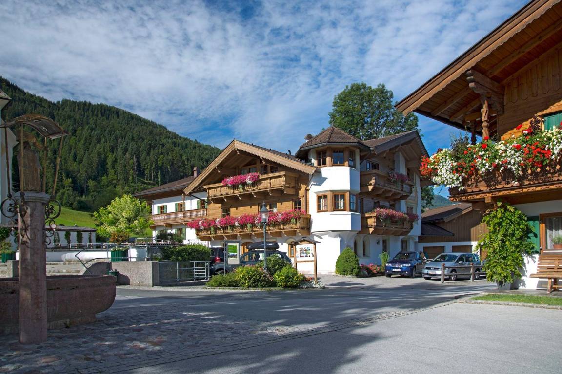 25 M² Hotel ∙ 1 Schlafzimmer ∙ 2 Gäste - Kitzbühel