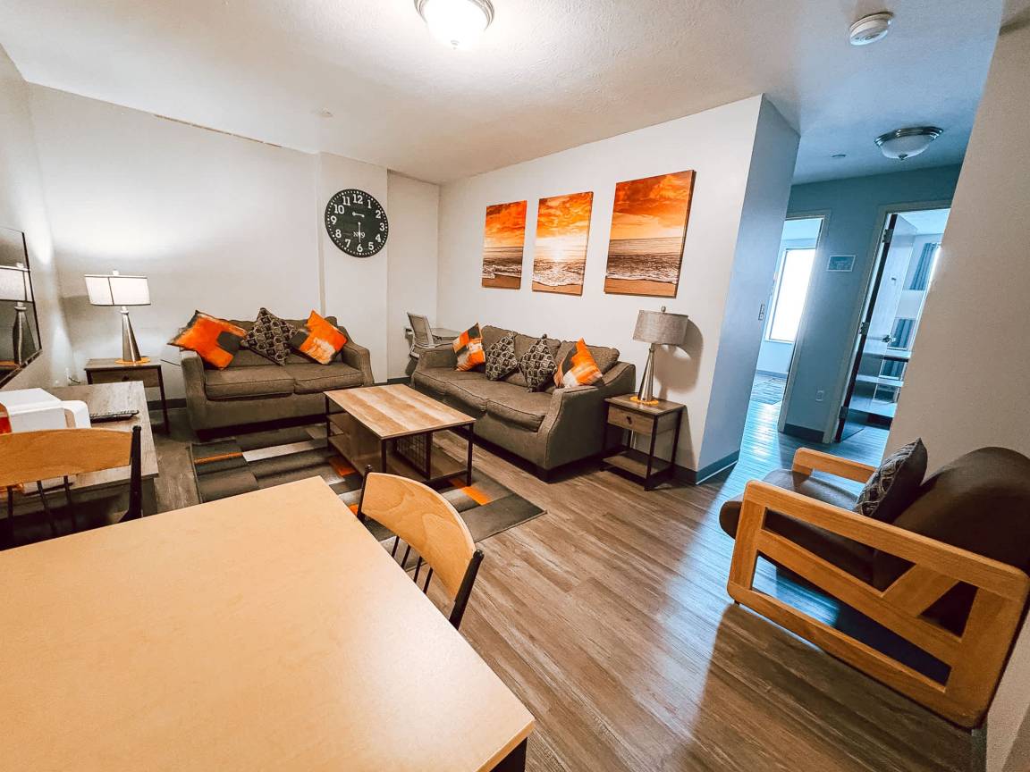 Apartamento ∙ 2 Habitaciones ∙ 6 Huéspedes - Pittsburgh