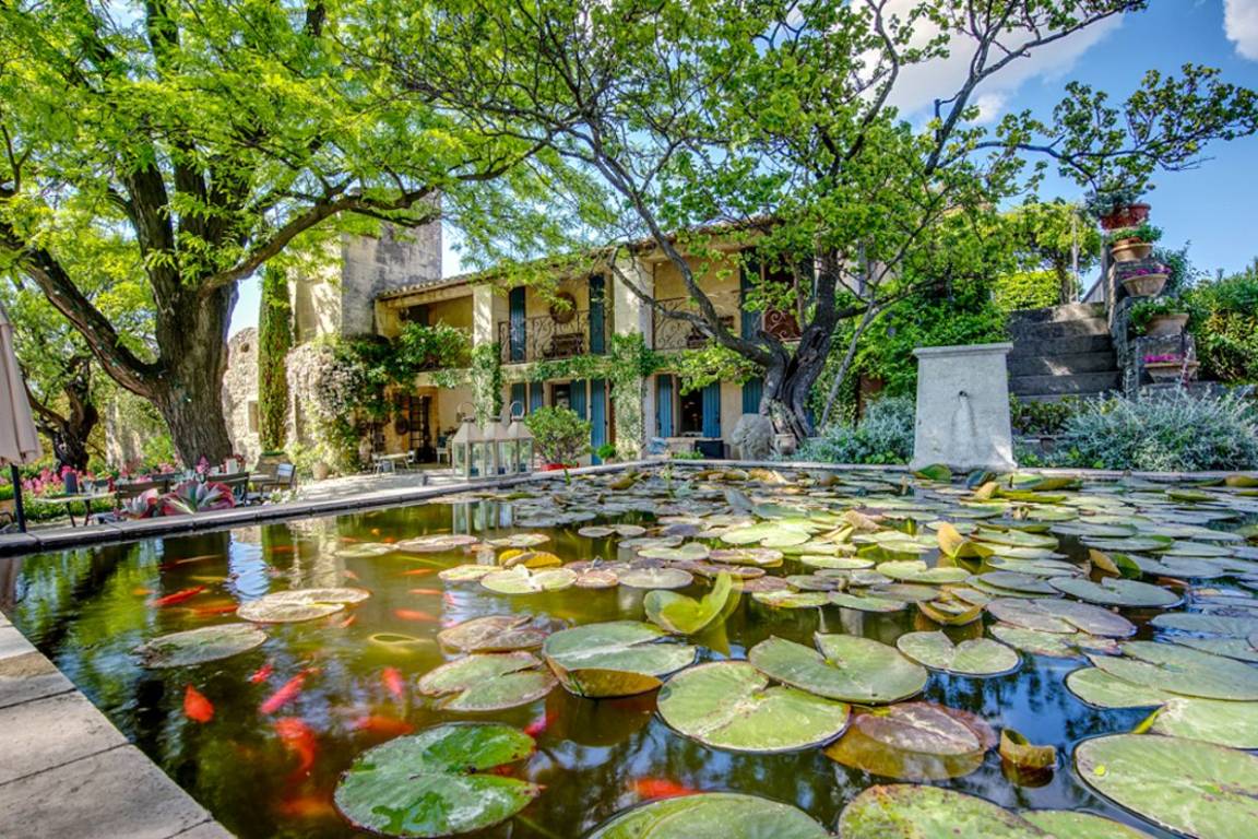 Villa Vacanza ∙ 5 Camere Da Letto ∙ 10 Ospiti - Les Baux-de-Provence