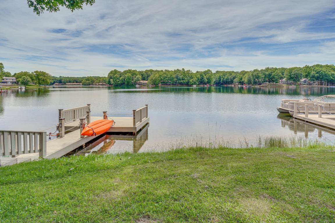 148 M² Apartment ∙ 2 Bedrooms ∙ 6 Guests - Crossville, TN