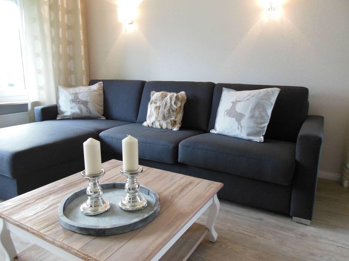 50 M² Ferienwohnung ∙ 1 Schlafzimmer ∙ 4 Gäste - Schierke
