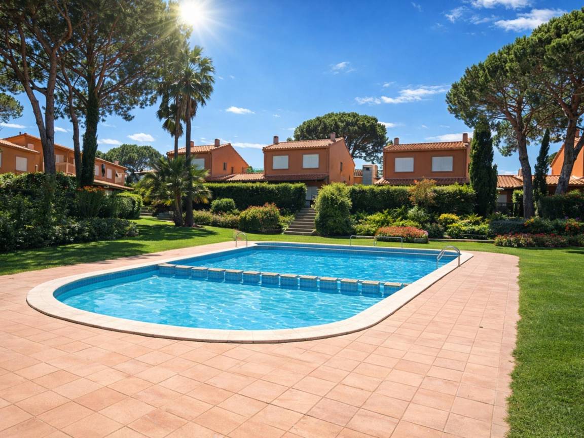 100 M² Casa ∙ 4 Habitaciones ∙ 7 Huéspedes - Palamós