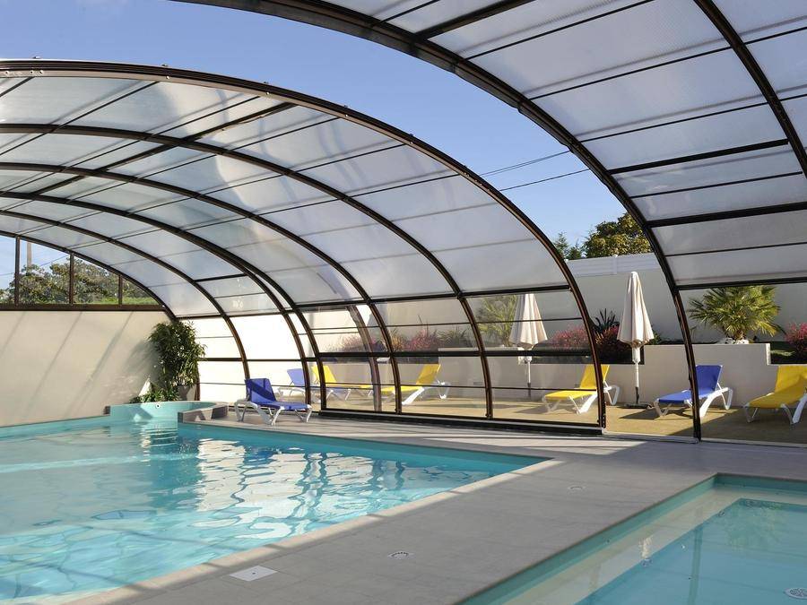 33 M² Chalet ∙ 2 Habitaciones ∙ 6 Huéspedes - Vendée