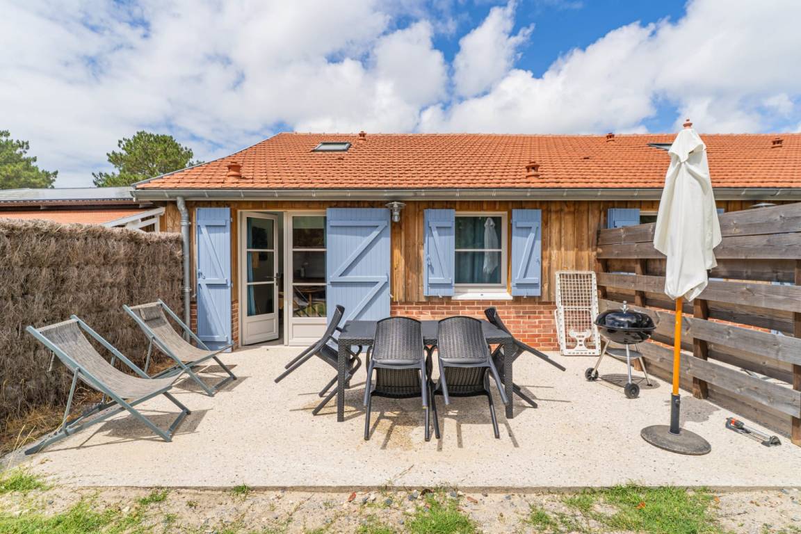 48 M² Maison De Vacances ∙ 1 Chambre ∙ 2 Personnes - Hourtin Plage